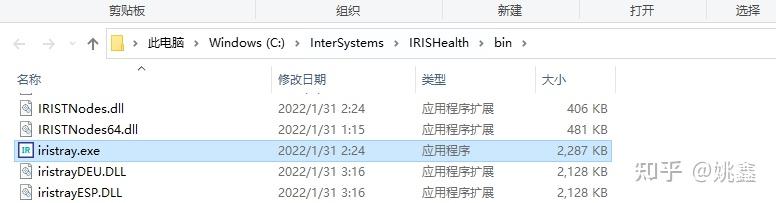 第三十五章 在 Windows 上使用 IRIS（二） - 知乎