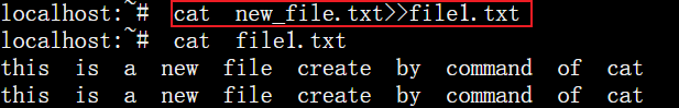 【Linux101-3】cat - 知乎