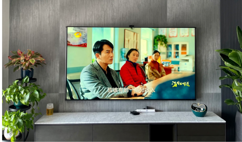 液晶击败OLED？海信电视U8H凭什么这么牛？