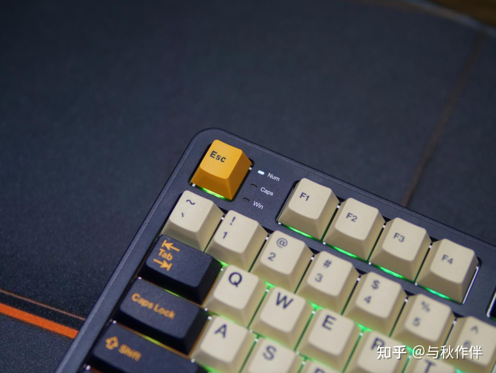 TOP结构是否有TOP体验？RK S98拆解简评 - 知乎