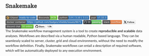Snakemake入门 - 知乎