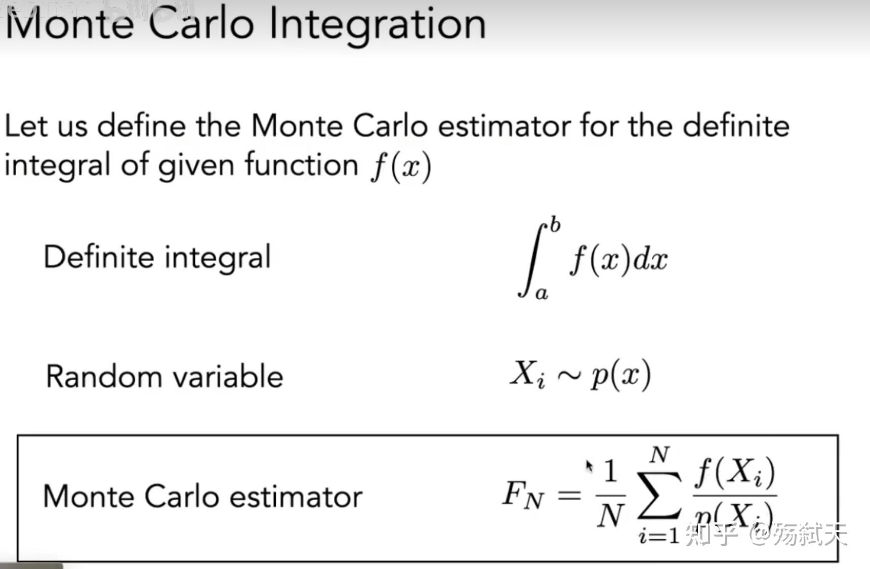 games101 P16-光线追踪4 - 知乎