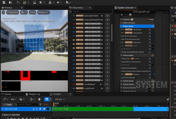 【UE5】【Niagara】对偶四元数蒙皮（Dual Quaternion Skinning） - 知乎
