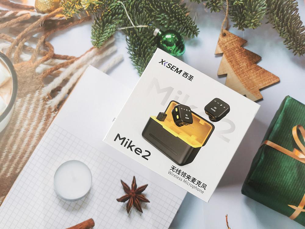 高音质、强降噪：西圣Mike2无线麦克风评测 - 知乎