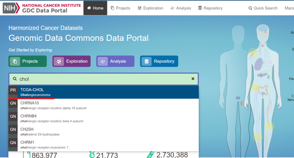 如何从TCGA数据库下载DNA甲基化数据 - 知乎