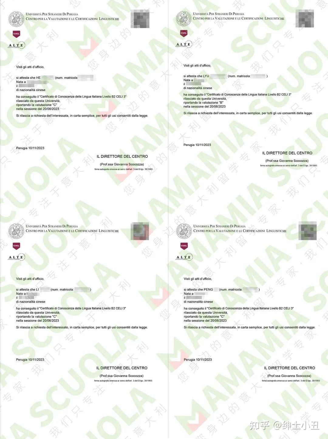 悄悄告诉你 ！ 6月的CELI公布了成绩；听说了吗？你通过了CELI考试！一起来查查吧！ - 知乎