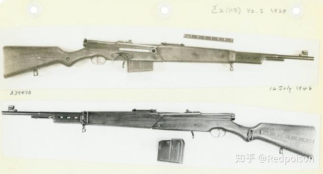 波西米亚的珍宝：捷克轻武器小考（2） - 知乎