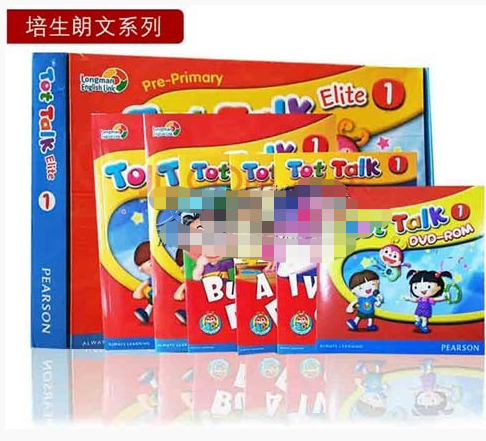 《Tot Talk》培生朗文系列 儿童英语学习软件1-6级百度网盘下载 - 知乎