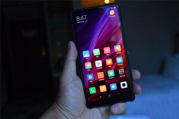 MIUI9助攻MIX2全局手势操作，单手操控更方便 - 知乎