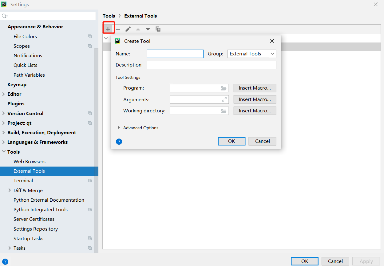 利用pycharm配合搭建一个py-qt界面 - 知乎