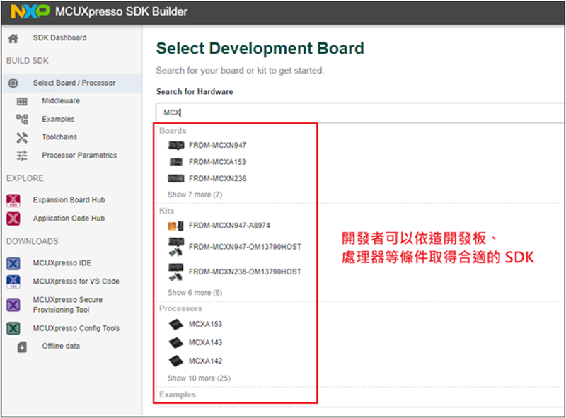 【NXP MCX 技术手册】- MCX 系列微控制器开发环境介绍 - 知乎