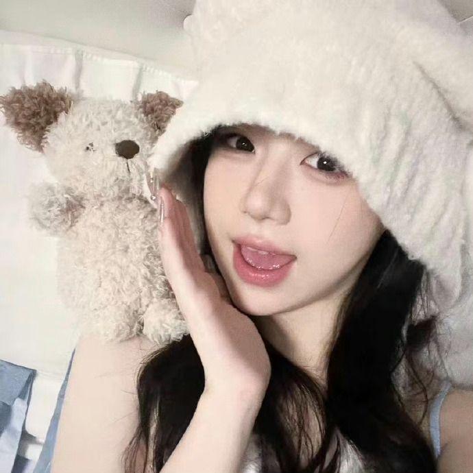 可爱的女生头像分享~ - 知乎