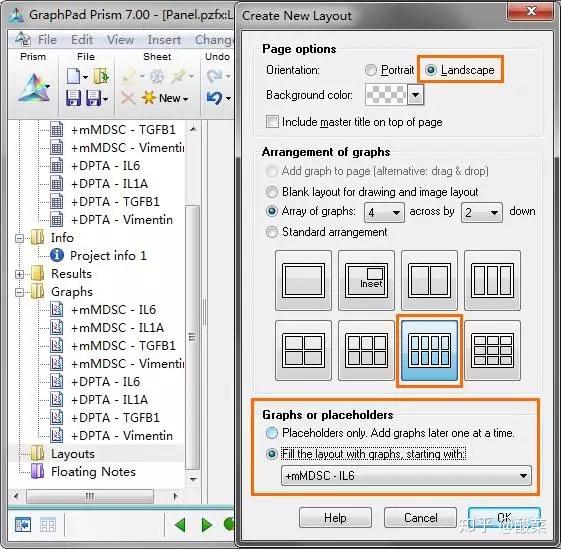 组合图制作,Graphpad Prism + AI 快、准、稳 - 知乎