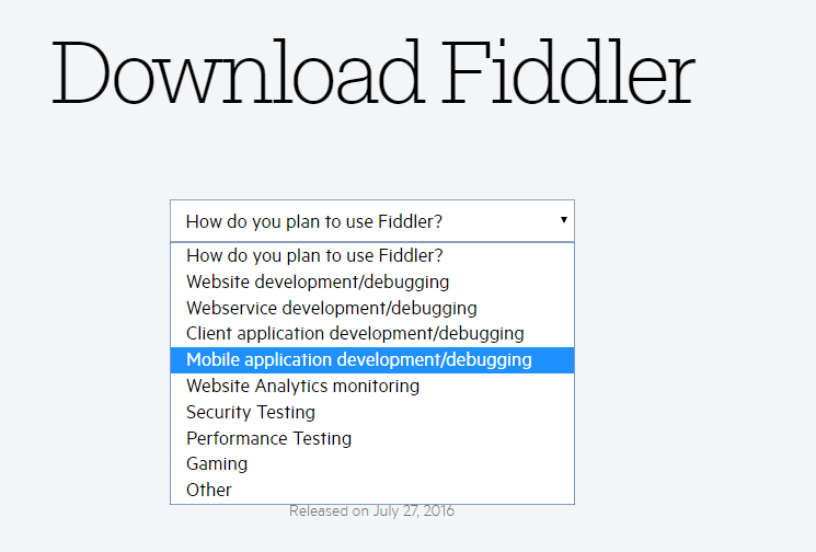 Fiddler|Fiddler安装与配置 - 知乎