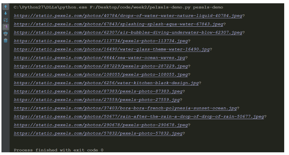 Python 网络爬虫入门(四)— 破解pexels高清原图 (附源码) 知乎