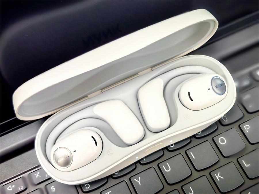 户外运动必备耳机，0压感南卡OE Pro开放式运动蓝牙耳机专为运动而生 - 知乎