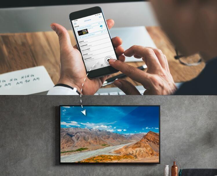 无线投屏如何达到4K分辨率？ - 知乎