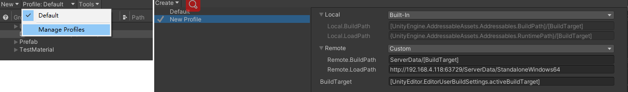 Unity - Addressables项目总结（一）：基础工作流 - 知乎