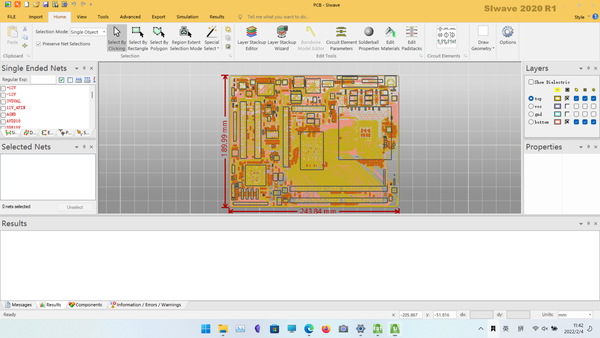 Allegro中的.brd文件导入Siwave进行仿真的方法 - 知乎