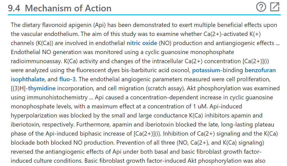PubChem数据库查询药物信息：药理学和生物化学 - 知乎