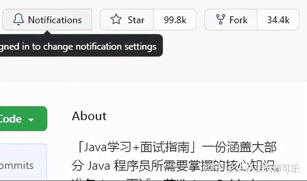 Github爆赞的Java全栈笔记太香了，学习面试双管齐下 - 知乎