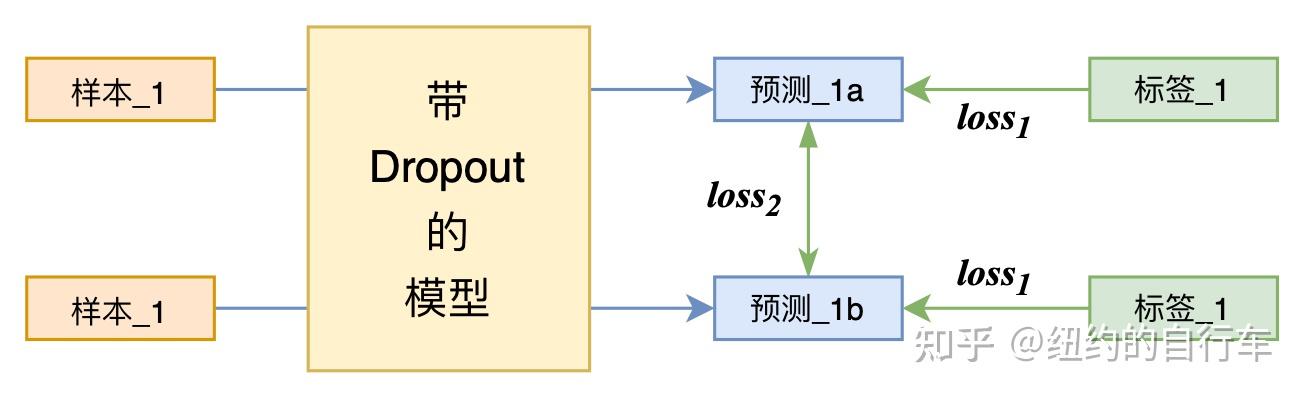 R-drop解读 - 知乎