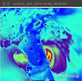 WRF案例运行-Nested Model Runs - 知乎