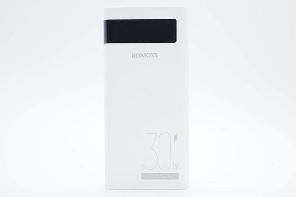 拆解报告：ROMOSS罗马仕30000mAh 30W快充移动电源PHP30-892 - 知乎