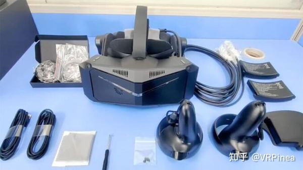 小派Pimax Crystal：少数派的诚意之作 - 知乎