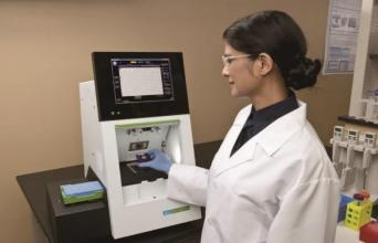 微流控蛋白电泳 LabChip GXII Touch—蛋白分析系统 - 知乎