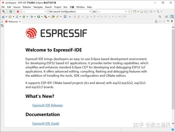 ESP32集成开发环境Espressif-IDE安装 – Windows - 知乎