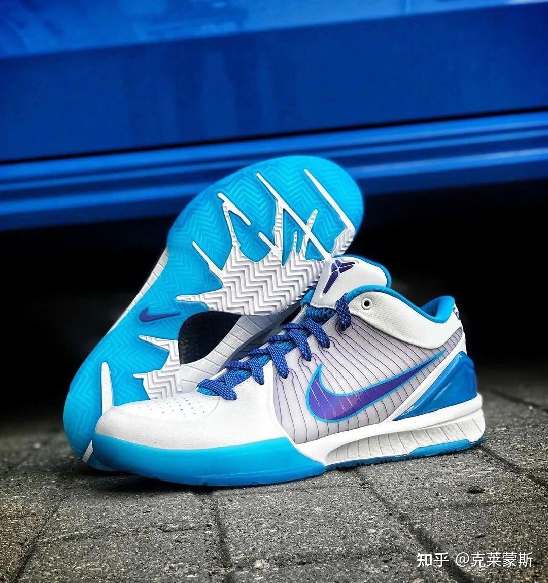 科比4代 选秀日 Kobe4 Protro "Draft Day" - 知乎