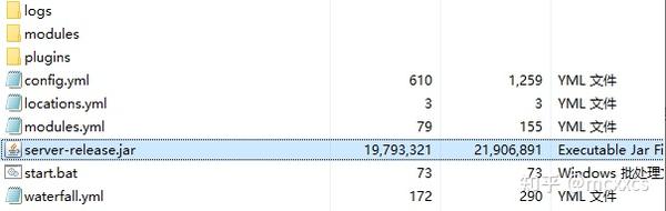 Bungeecord，Velocity代理在简幻欢搭建的进阶教程 - 知乎