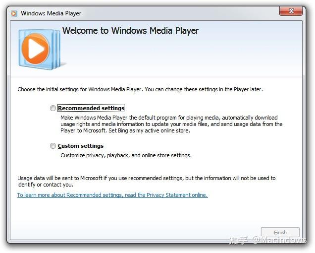 Windows Media Player：束手待毙的过去之王 - 知乎