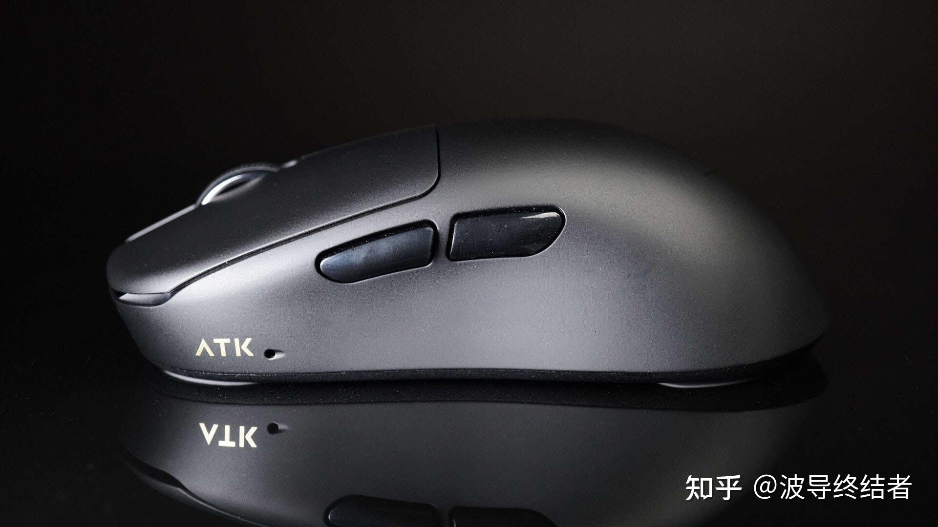 轻量全能无线游戏鼠标 - ATK烈空 U2 Plus、U2 ULTIMATE - 知乎