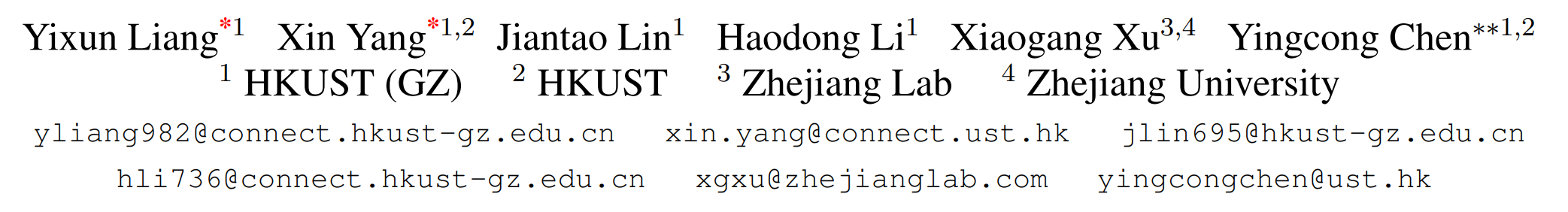 3D视觉生成LucidDreamer: Towards High-Fidelity Text-to-3D Generation via Interval Score Matching港科广陈 ...