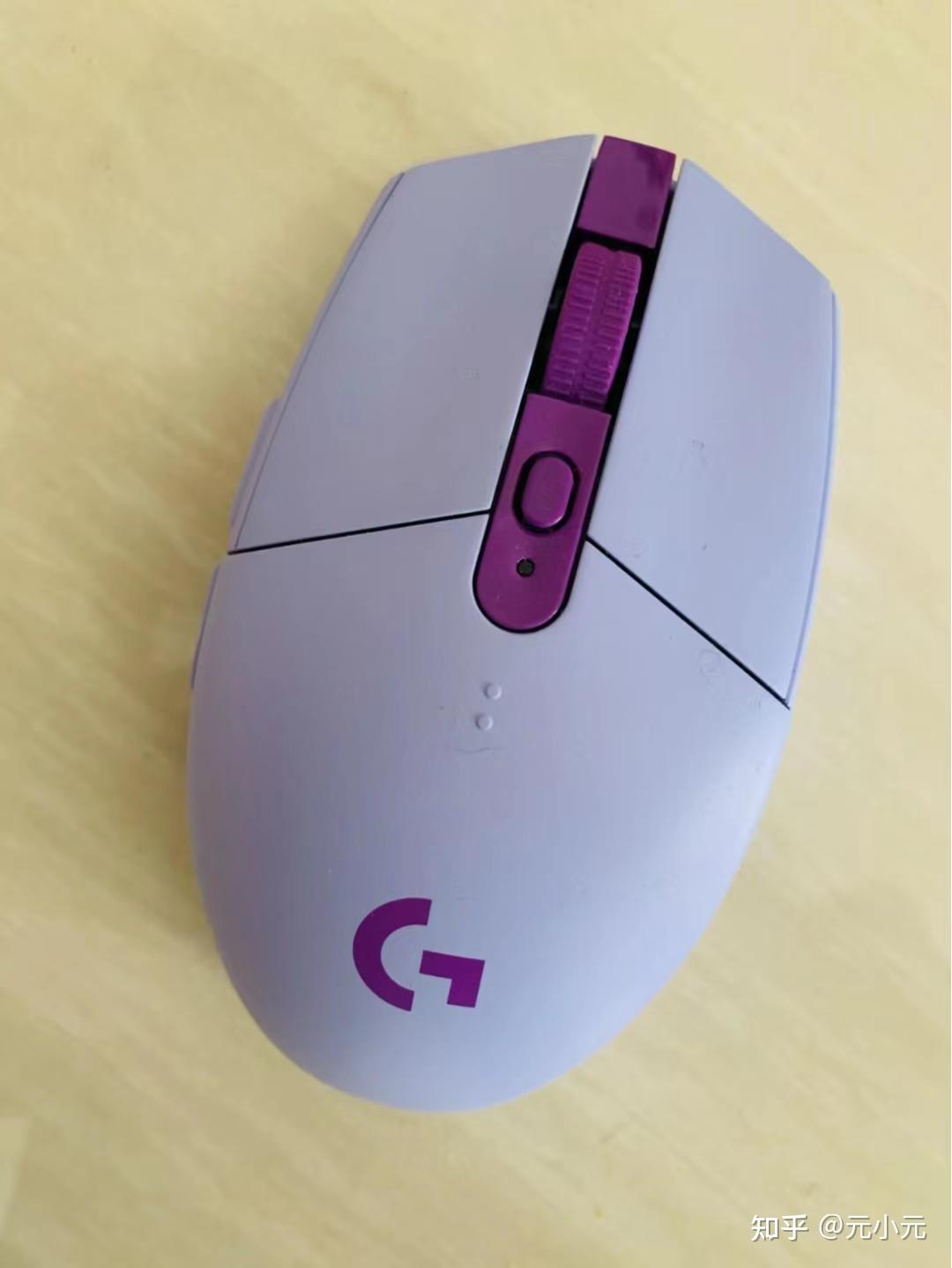 罗技G304和罗技G603这两款鼠标有什么区别？应该怎么进行选择？