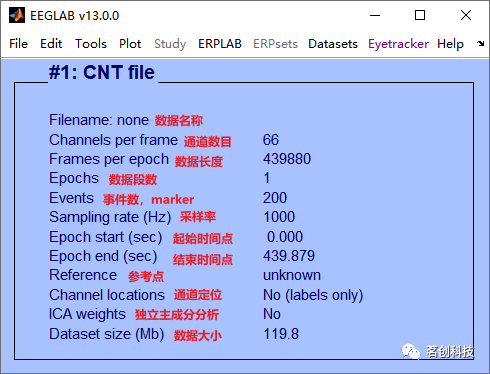 eeglab脑电数据预处理：step by step - 知乎