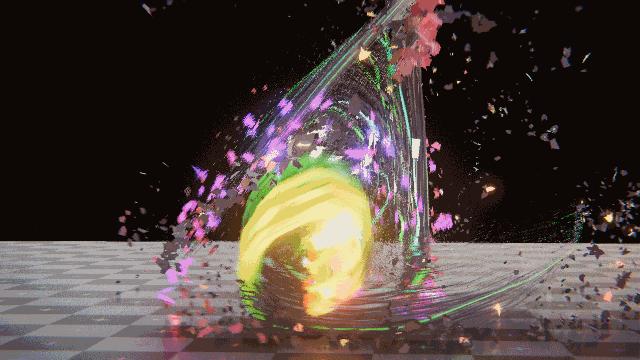 介绍几个 Unity 开源视觉特效项目 - 知乎