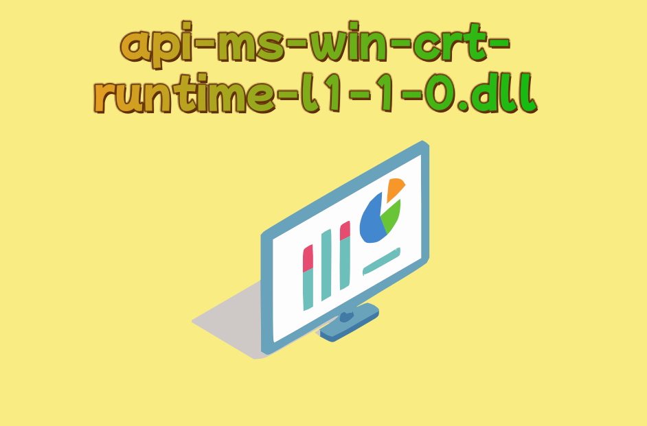 电脑显示api-ms-win-crt-runtime-l1-1-0.dll缺失怎么解决？最详细的修复指导 - 知乎