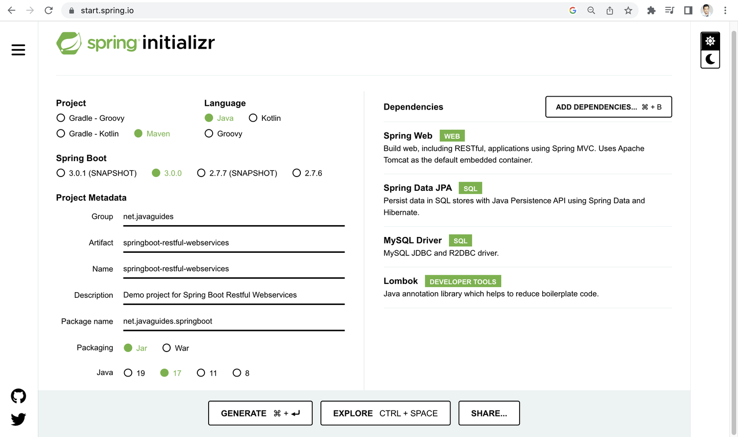 Spring Boot 3 CRUD RESTful API编程教程 - 知乎
