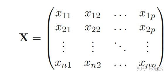 统计学习（Statistical Learning） 1：基本概念介绍 - 知乎