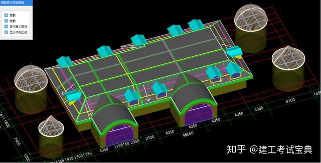广联达BIM土建计量平台GTJ2018操作手册，轻轻松松玩转算量 - 知乎