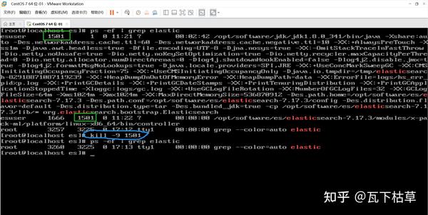 linux上安装ES （elasticsearch） - 知乎
