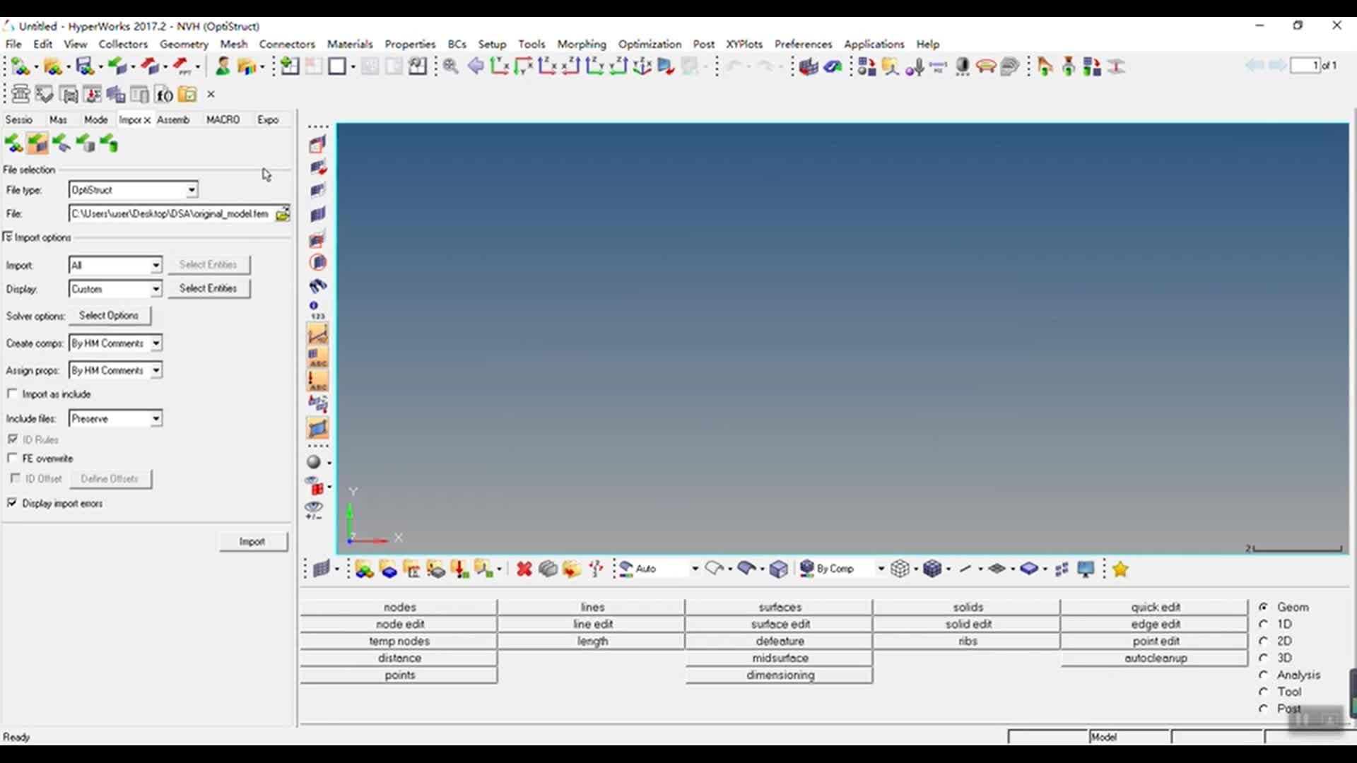 【OptiStruct 第十六讲】设计灵敏度分析与参数优化 - 知乎