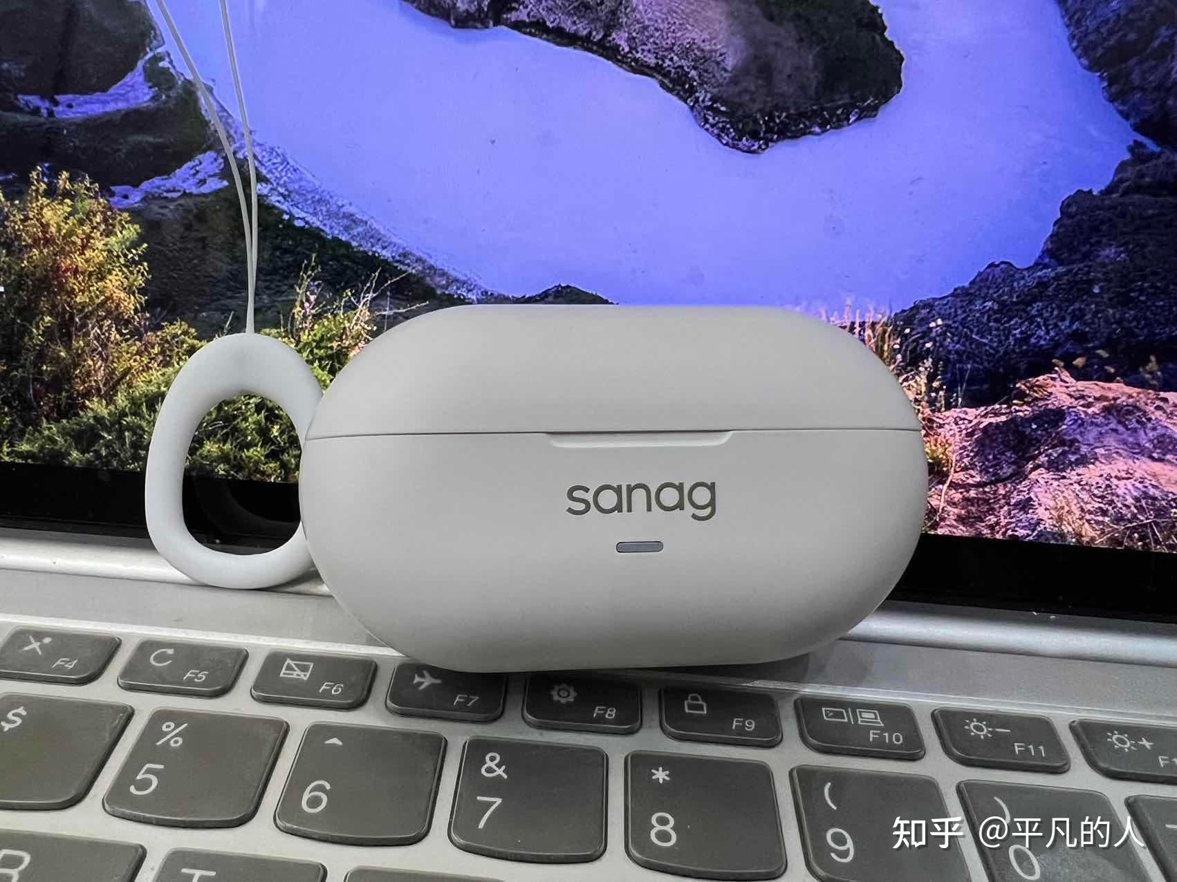 平价TWS蓝牙耳机推荐|sanag塞那Z36耳夹式耳机实测体验分享！