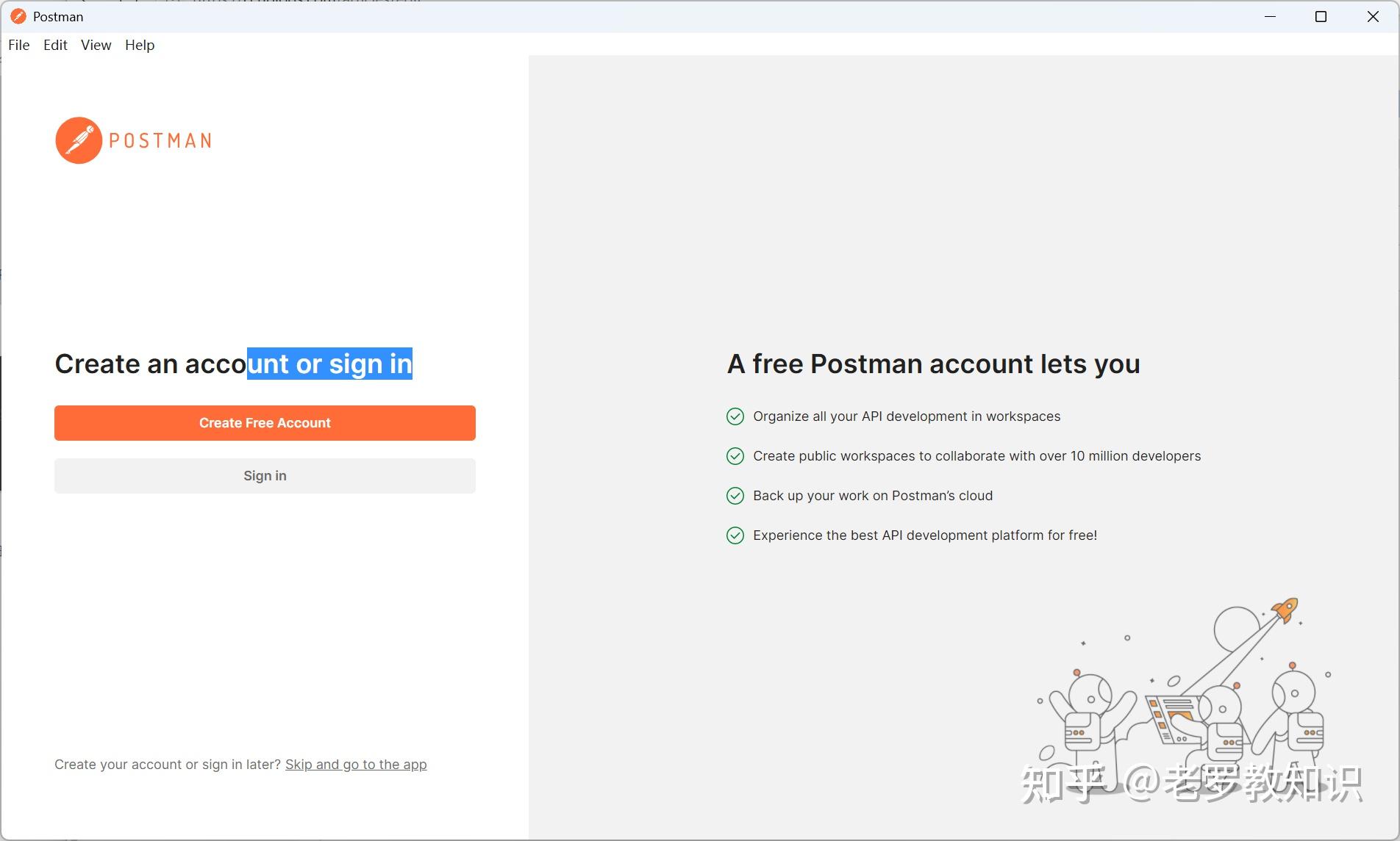 Postman-9.12.2-安装与汉化保姆级教程 - 知乎