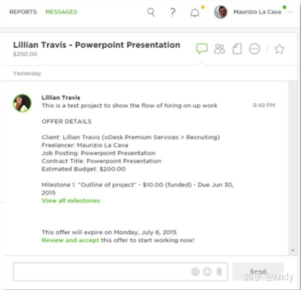 一文读懂跨境自由职业平台Upwork - 知乎
