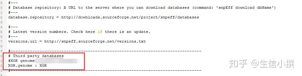 【生信小课堂】利用snpEff注释vcf并提取不同注释成分的子vcf - 知乎