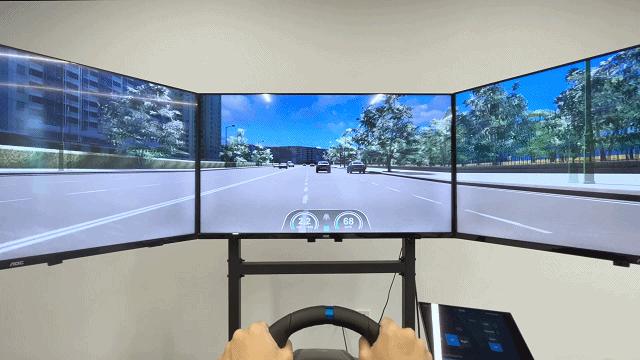 新品发布 | PanoSim 高端驾驶模拟器 PanoDrive 惊艳上市！ - 知乎